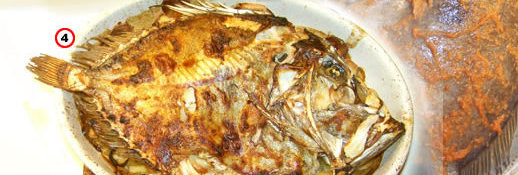 Saint-Pierre au four