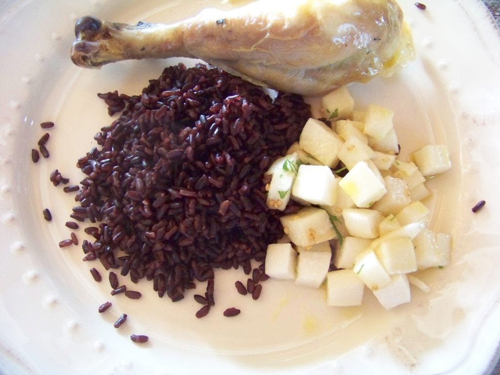 Comment cuire le riz