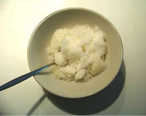 créponné - sorbet au citron à la façon pied-noir